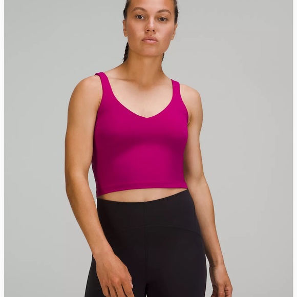 lululemon athletica | Tops | Lululemon Align Tank | Poshmark
